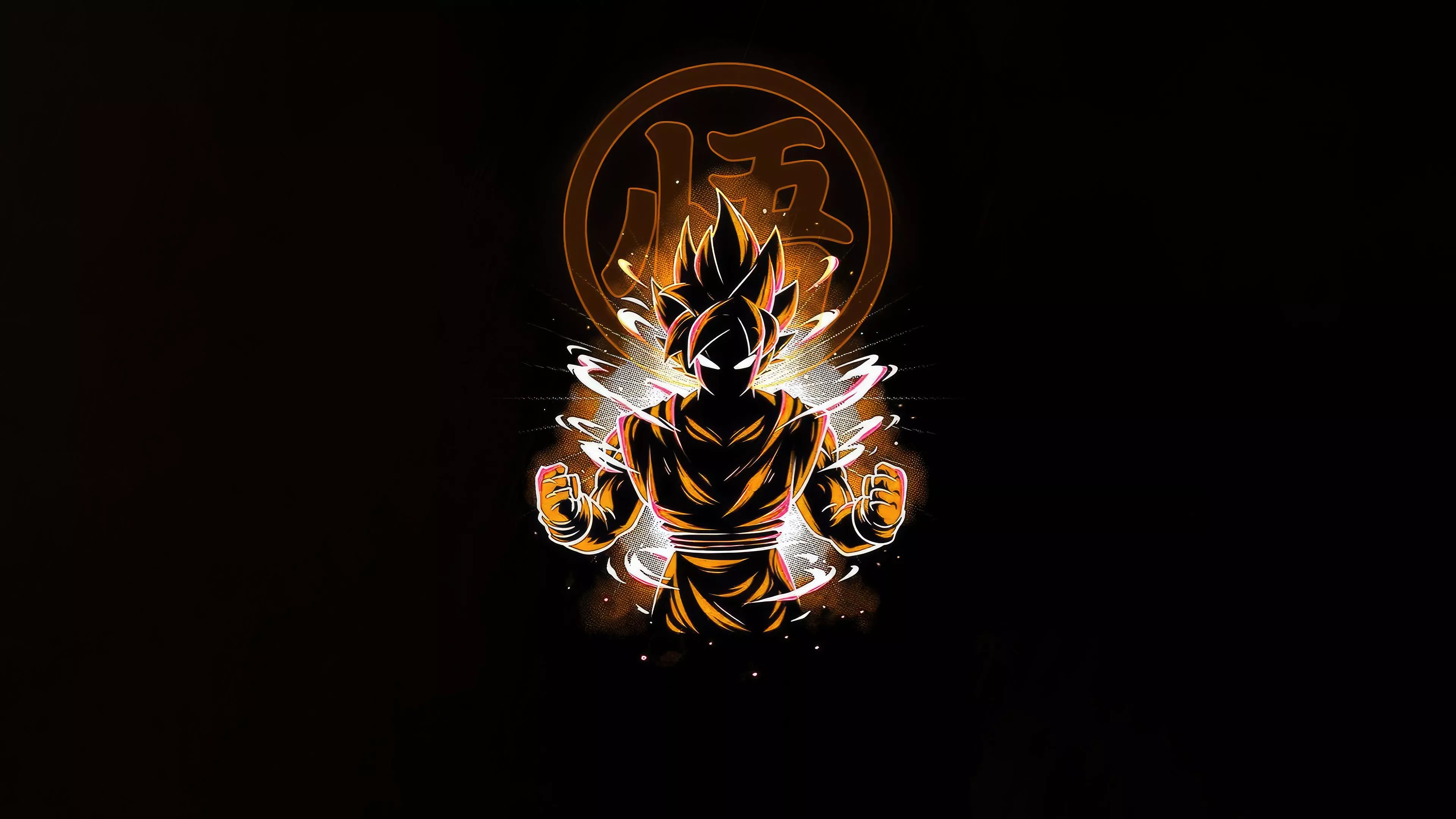 Goku Amoled 4k Wallpapers - Wallpaper Cave