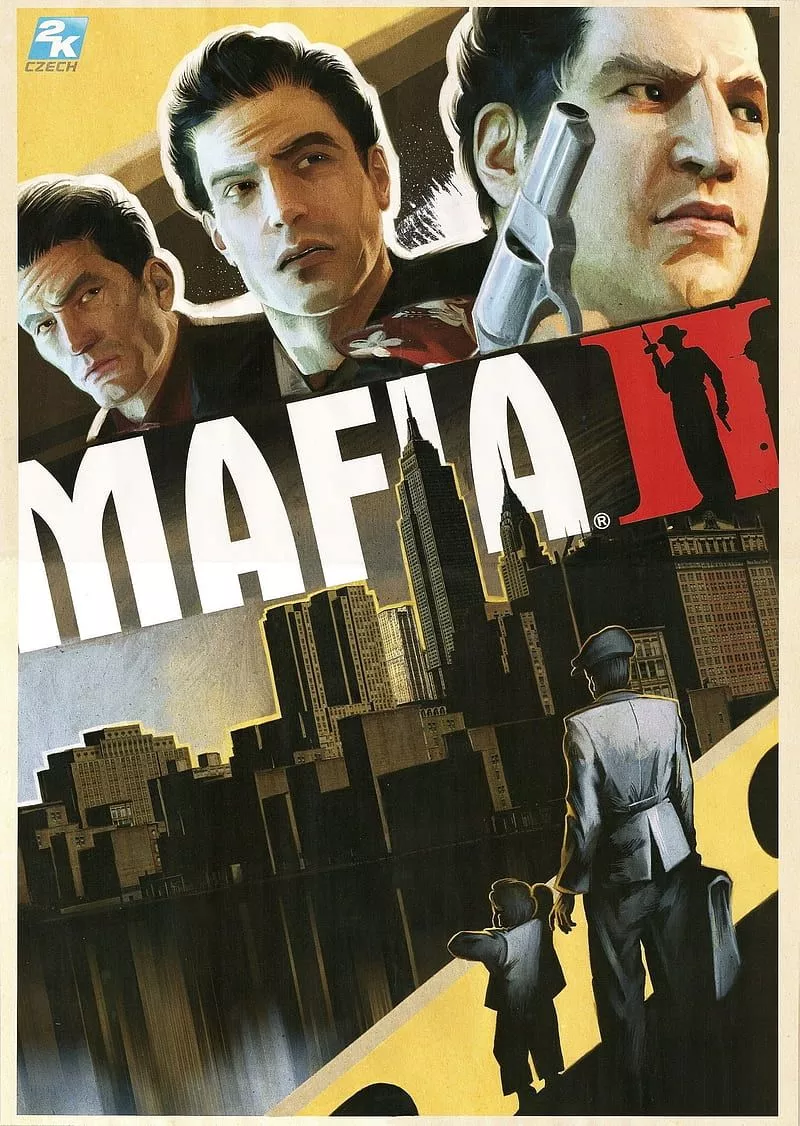 Mafia 2 Phone Wallpapers - Wallpaper Cave