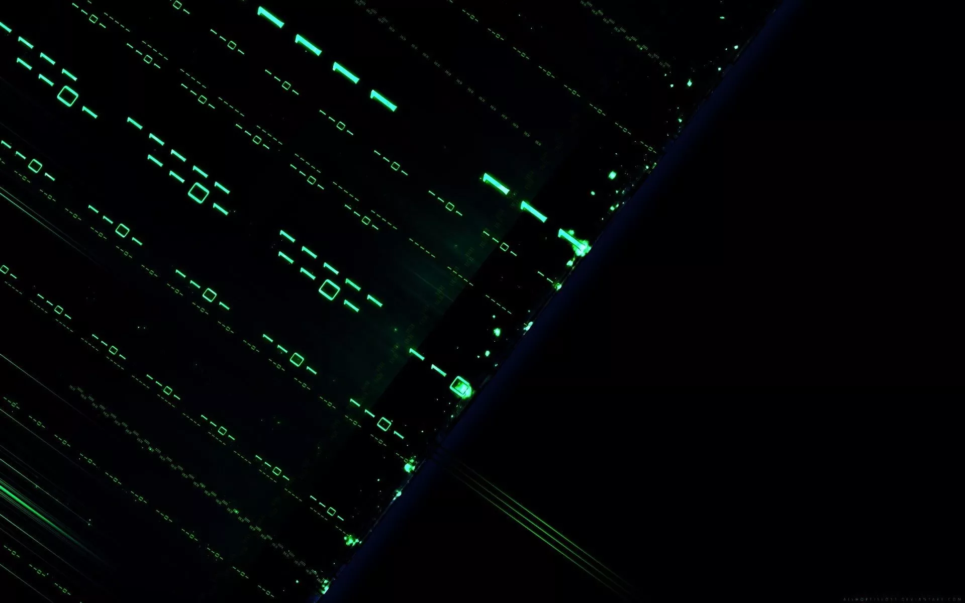 Digital Rain Wallpapers - Wallpaper Cave