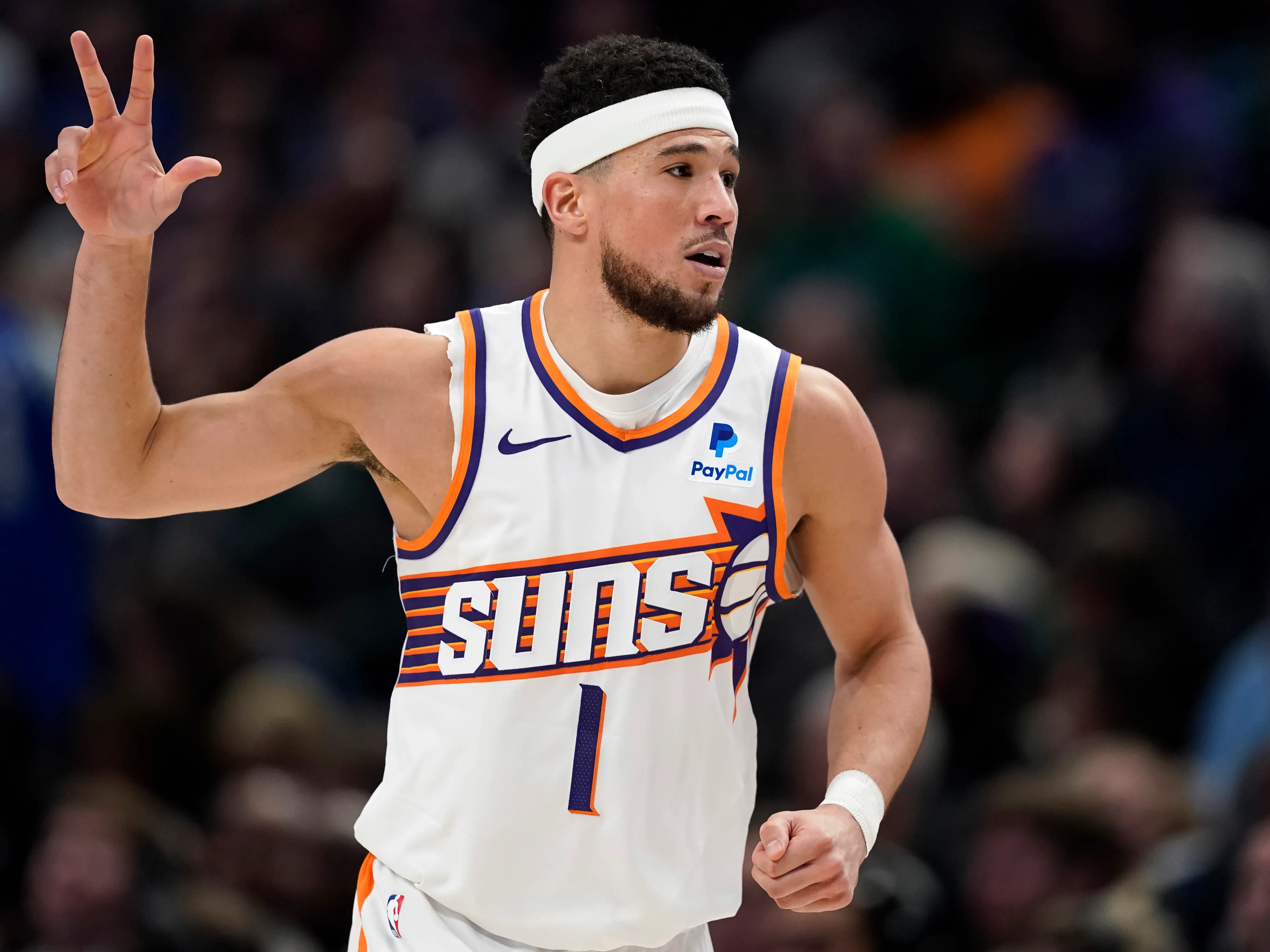 Devin Booker 4k Wallpapers - Wallpaper Cave