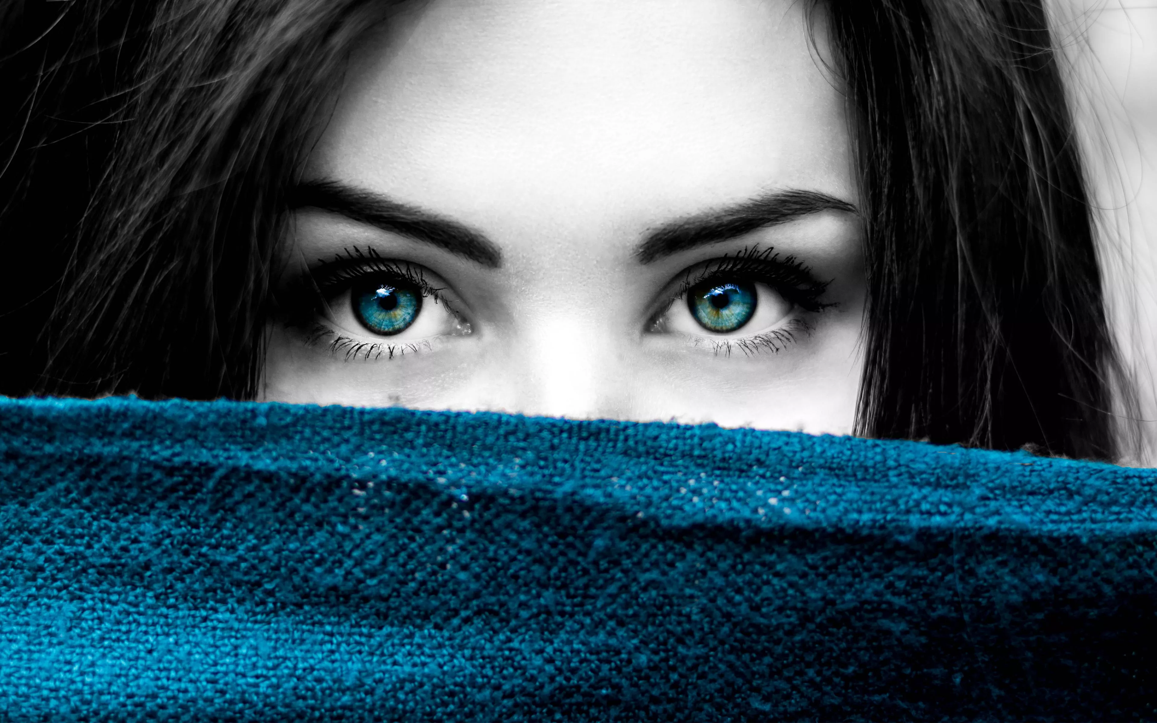 Blue Eye 4k Wallpapers - Wallpaper Cave