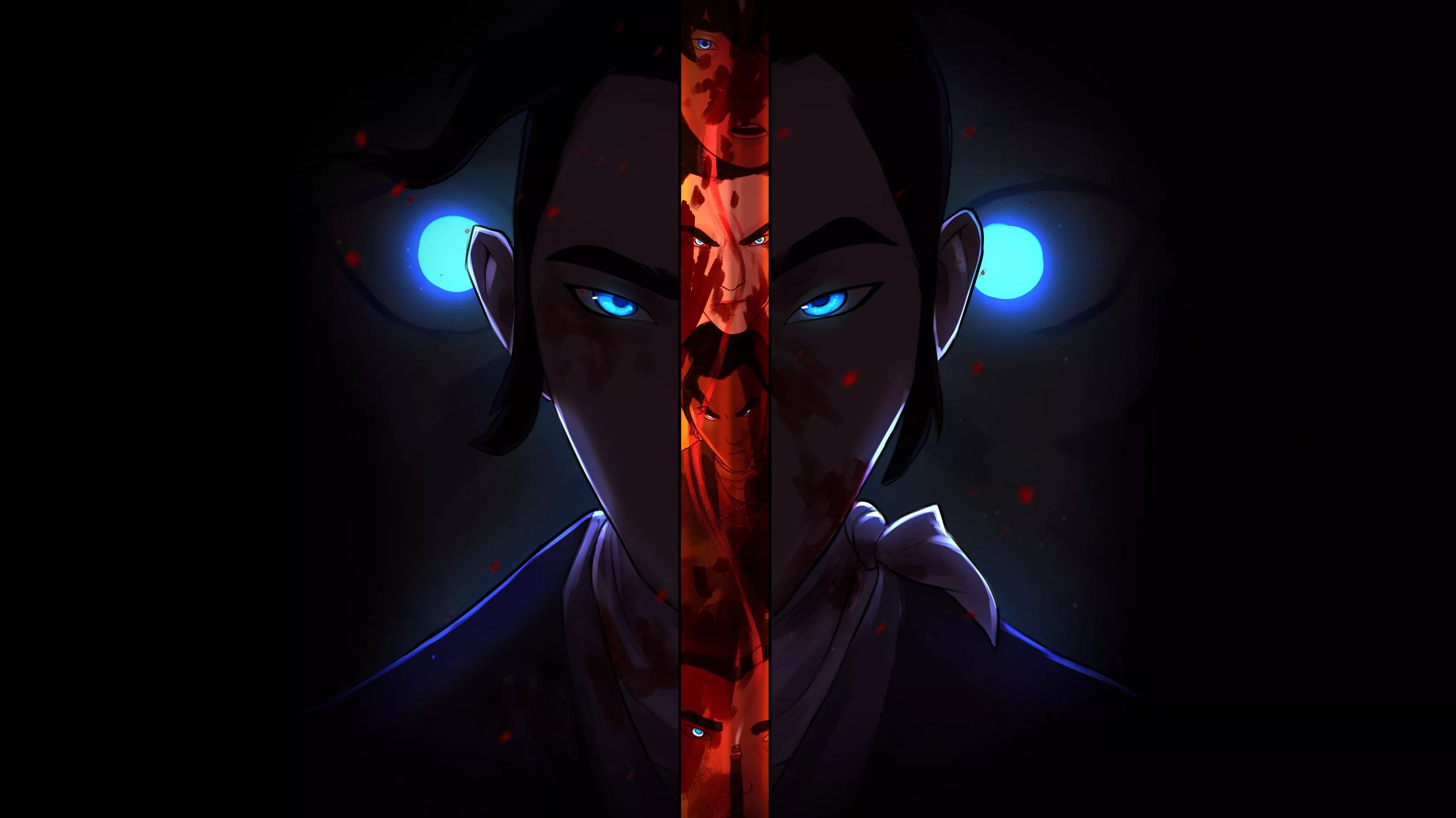 4k Samurai PC Wallpapers - Wallpaper Cave