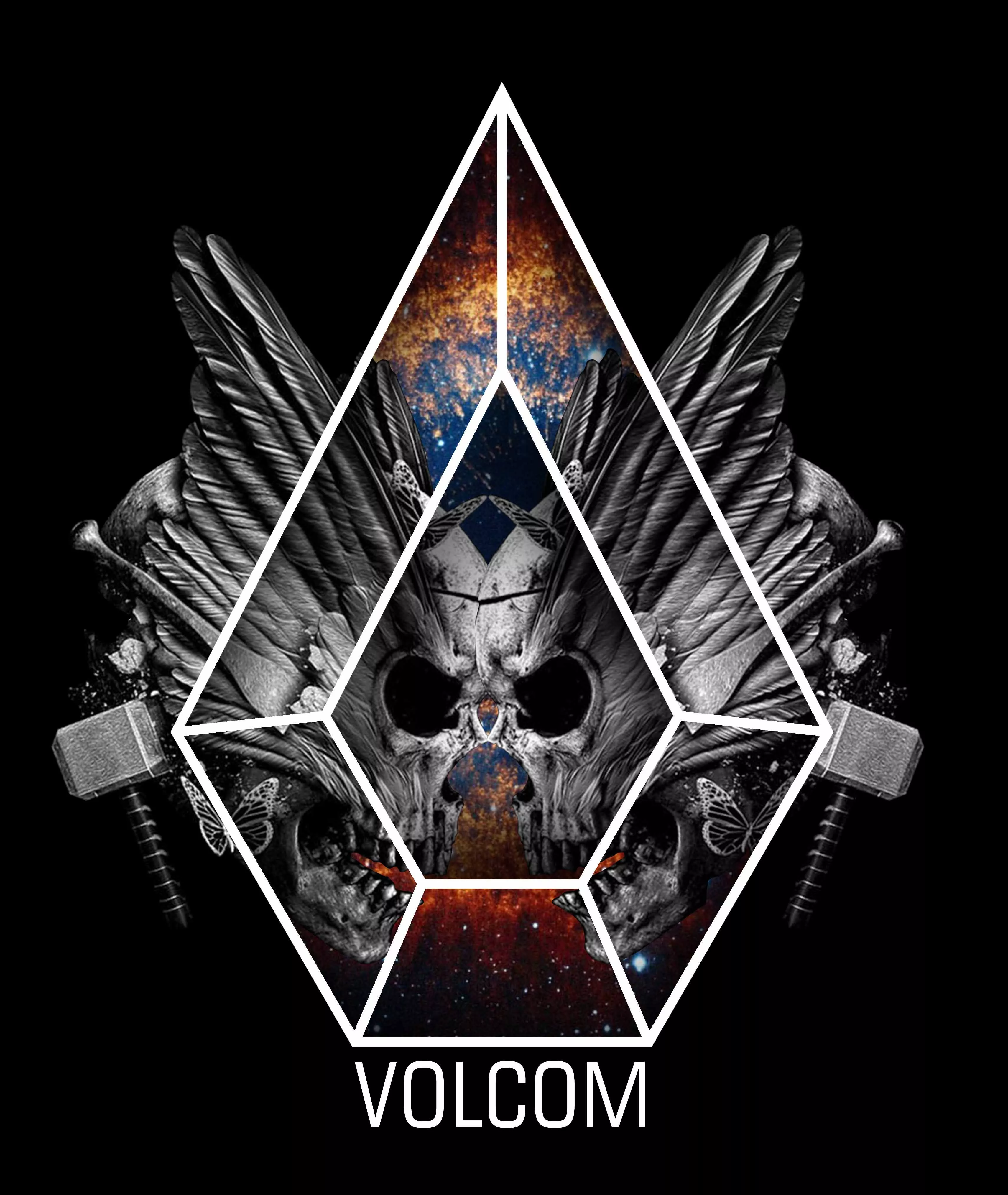 Volcom 4k Wallpapers - Wallpaper Cave