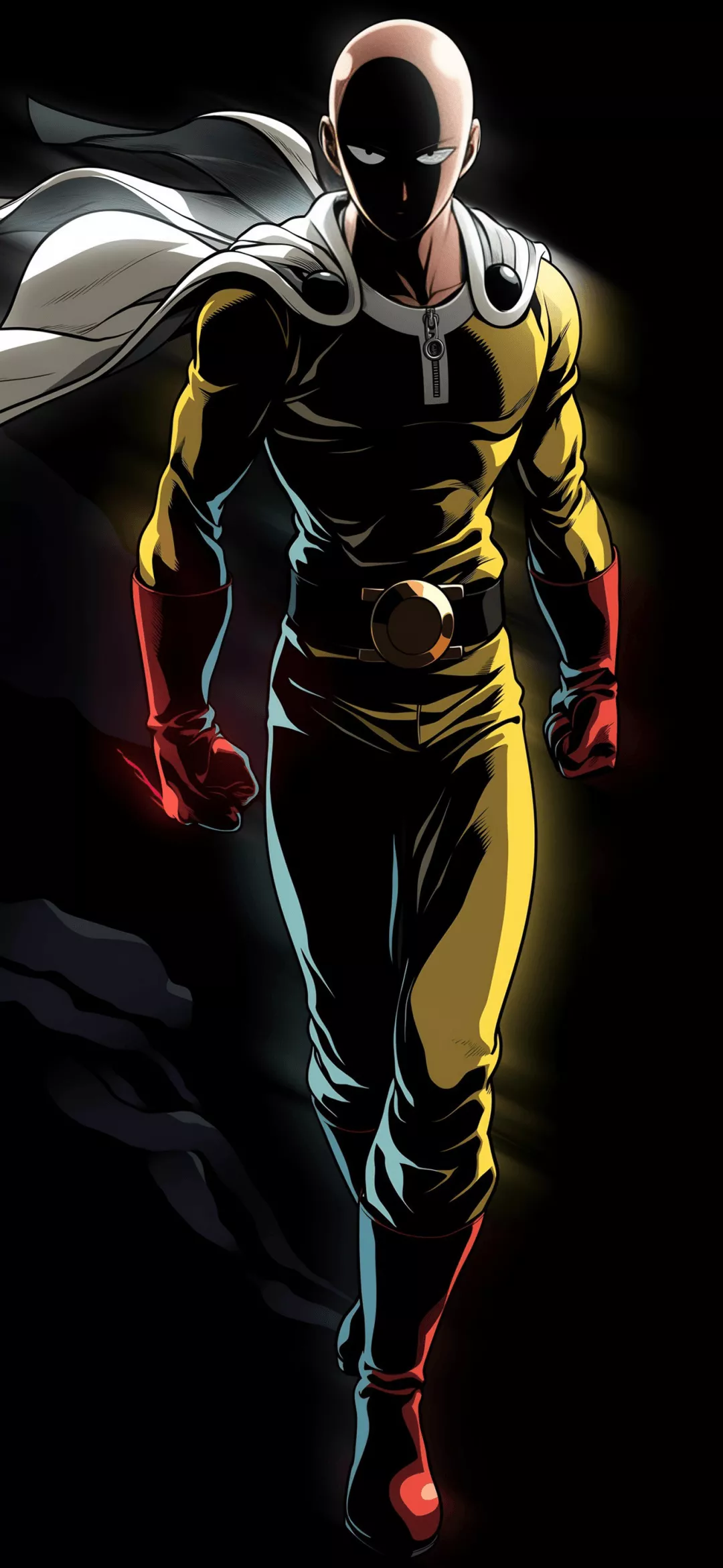 iPhone Saitama Wallpapers - Wallpaper Cave