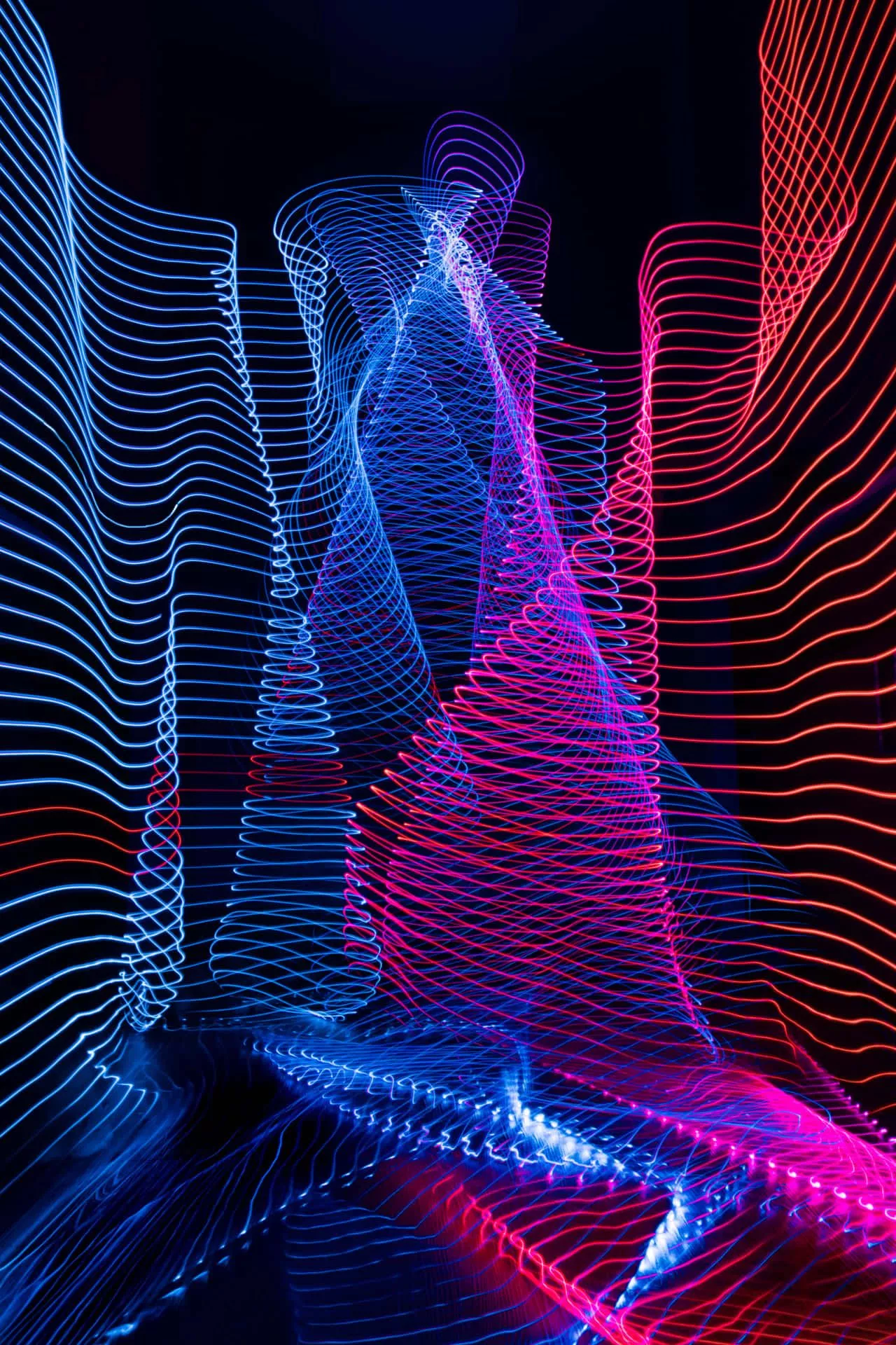 Laser Phone Wallpapers - Wallpaper Cave
