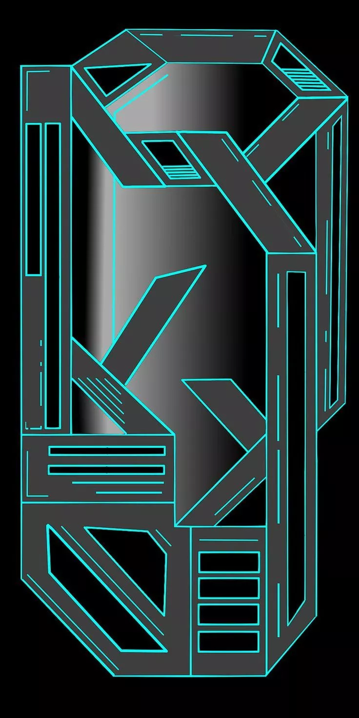 Laser Phone Wallpapers - Wallpaper Cave