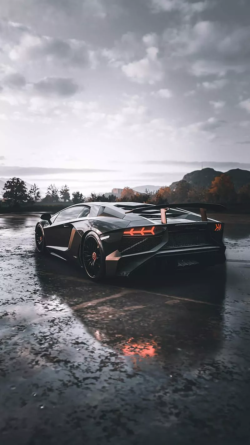 Cool Lambo Phone Wallpapers - Wallpaper Cave