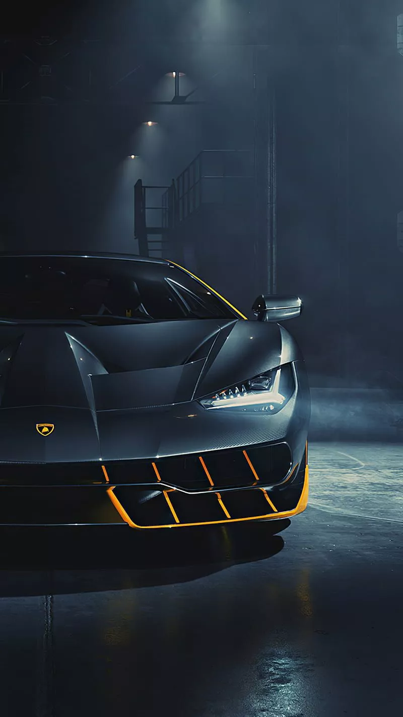 Cool Lambo Phone Wallpapers - Wallpaper Cave