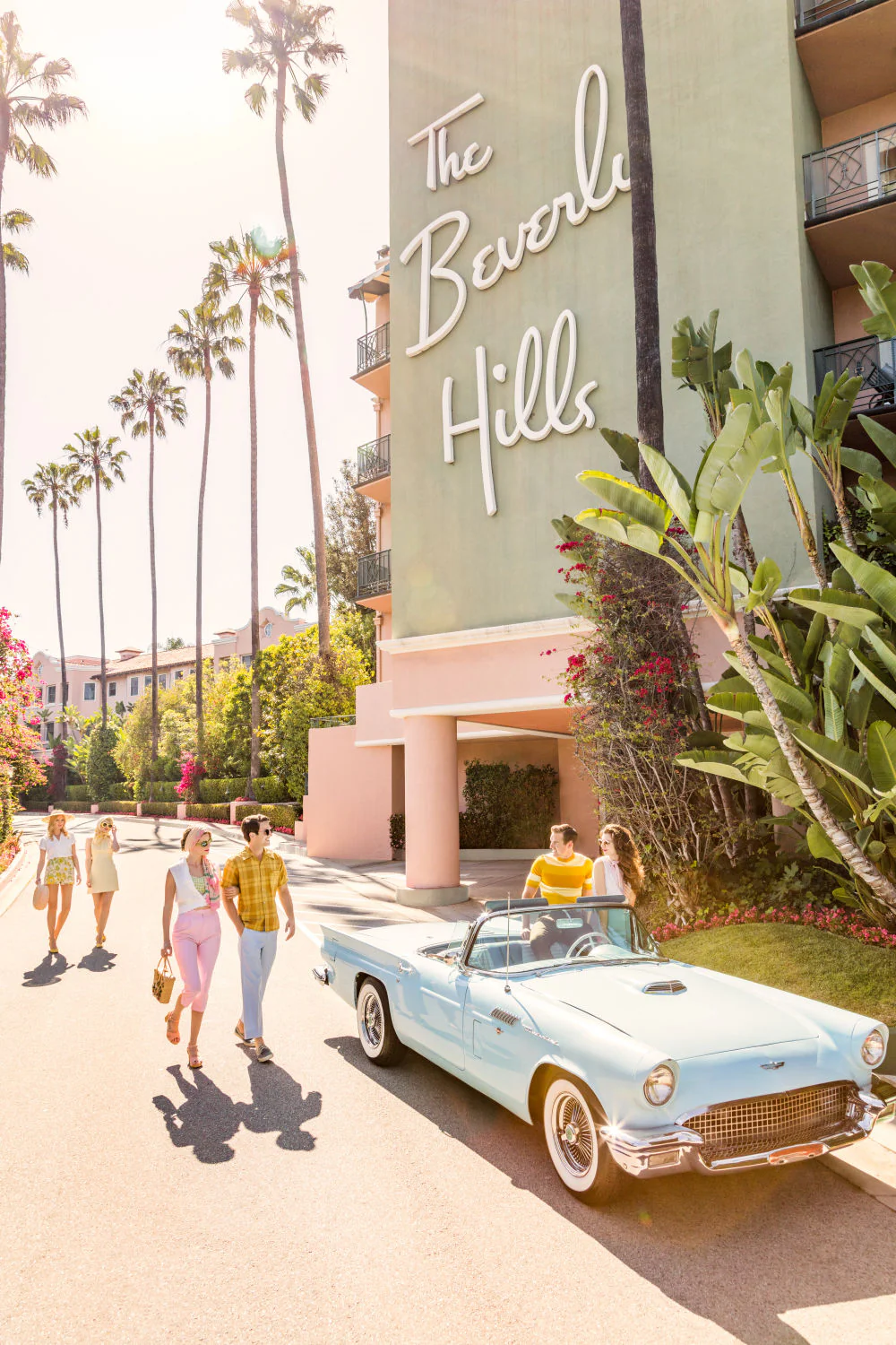 Beverly Hills iPhone Wallpapers - Wallpaper Cave