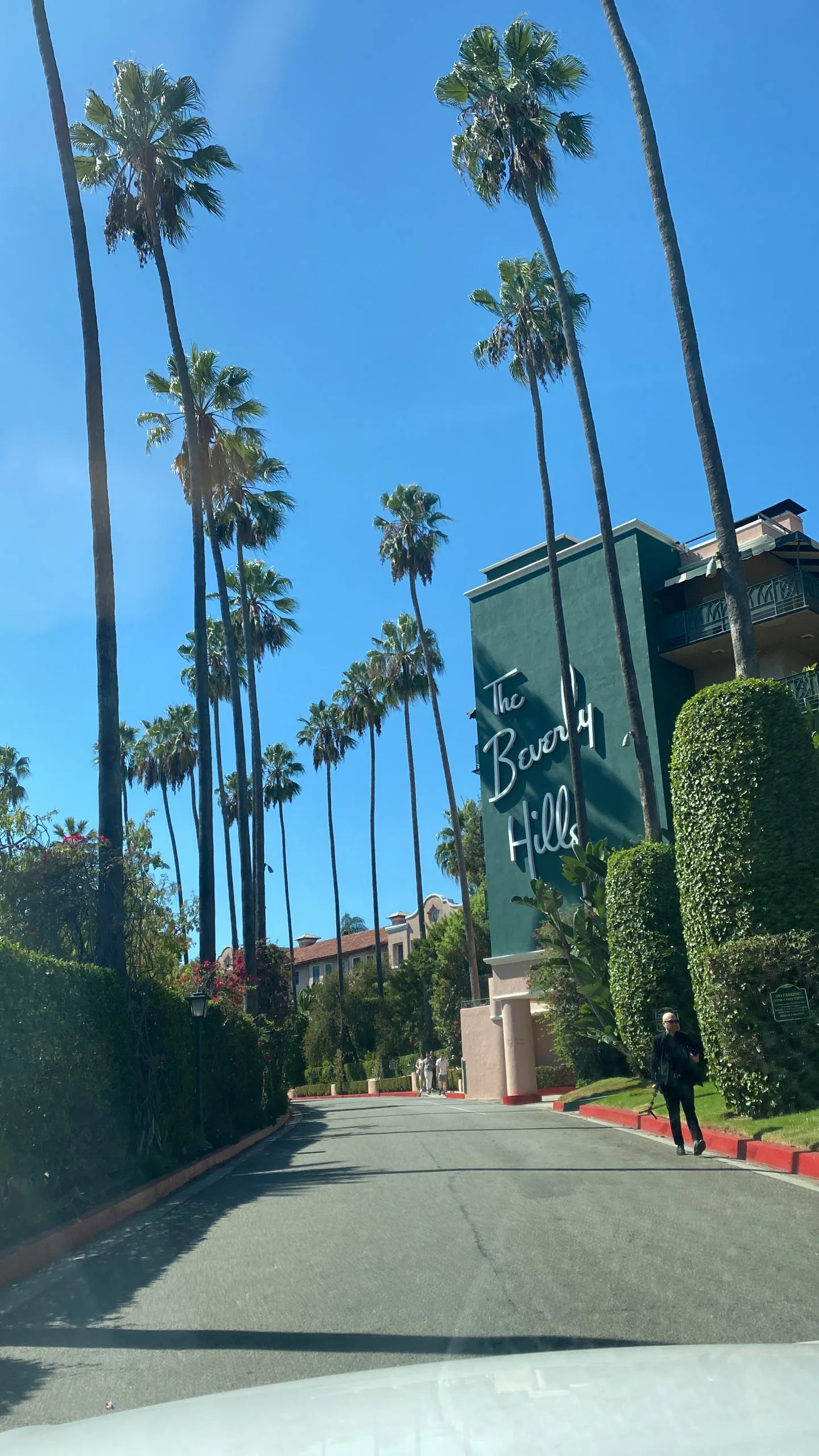 Beverly Hills iPhone Wallpapers - Wallpaper Cave