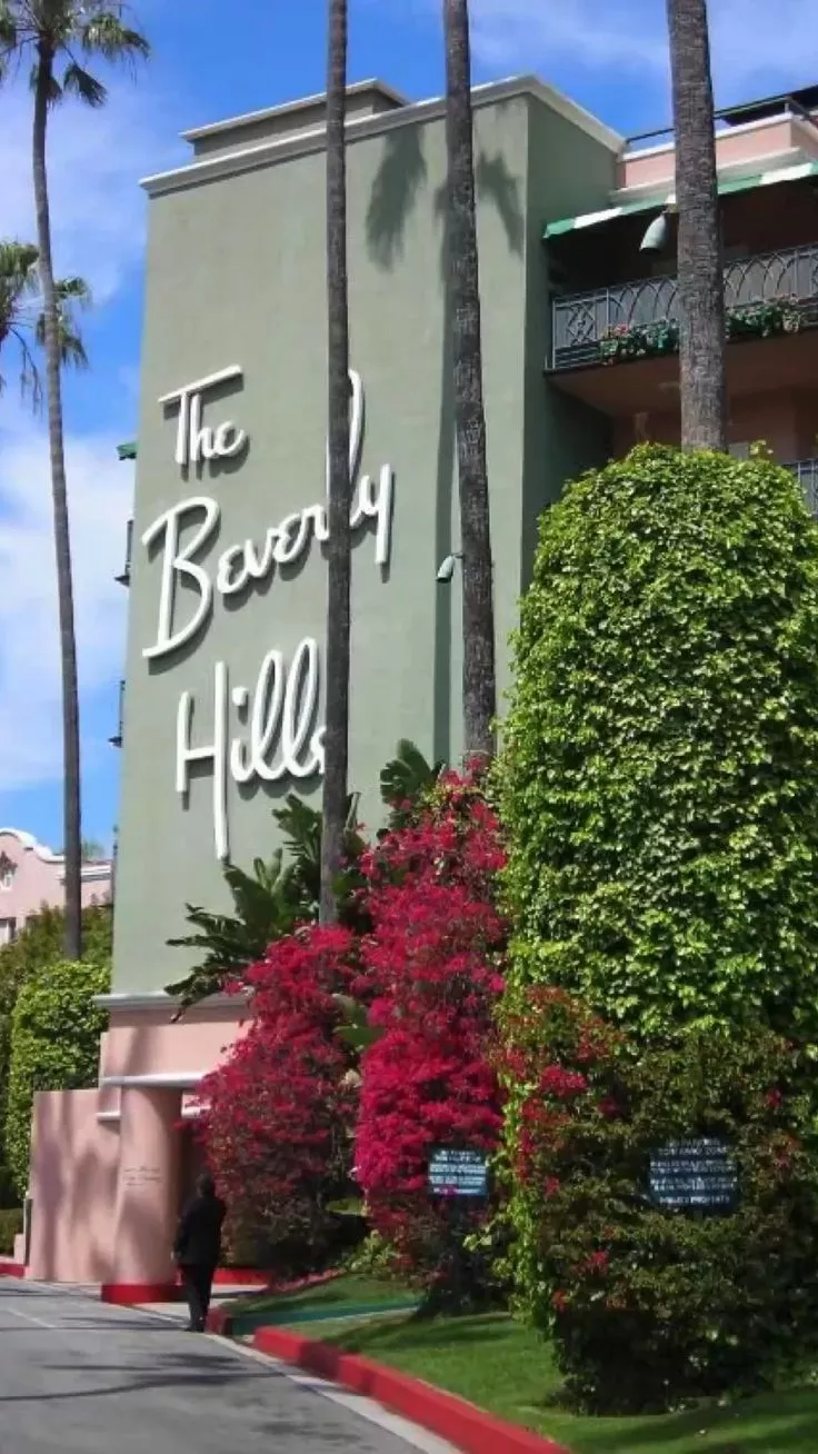 Beverly Hills iPhone Wallpapers - Wallpaper Cave