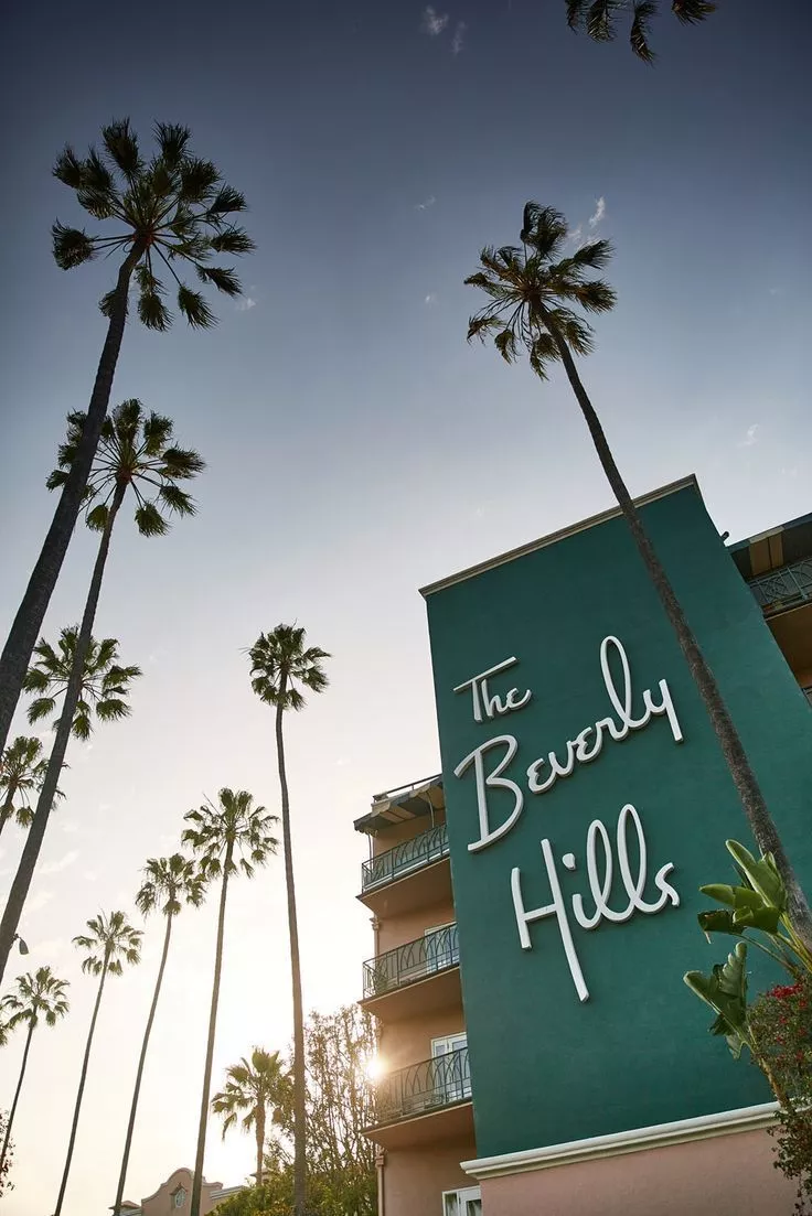 Beverly Hills iPhone Wallpapers - Wallpaper Cave