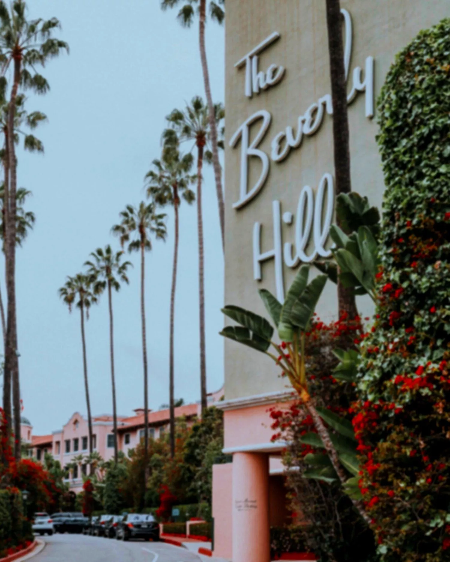 Beverly Hills iPhone Wallpapers - Wallpaper Cave