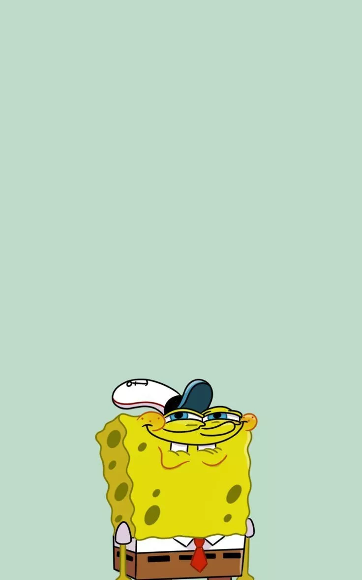 iPhone Spongebob Cool Wallpapers - Wallpaper Cave