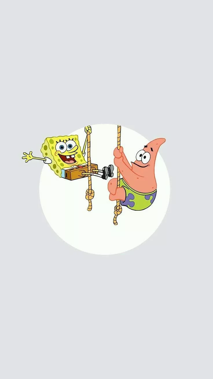 iPhone Spongebob Cool Wallpapers - Wallpaper Cave