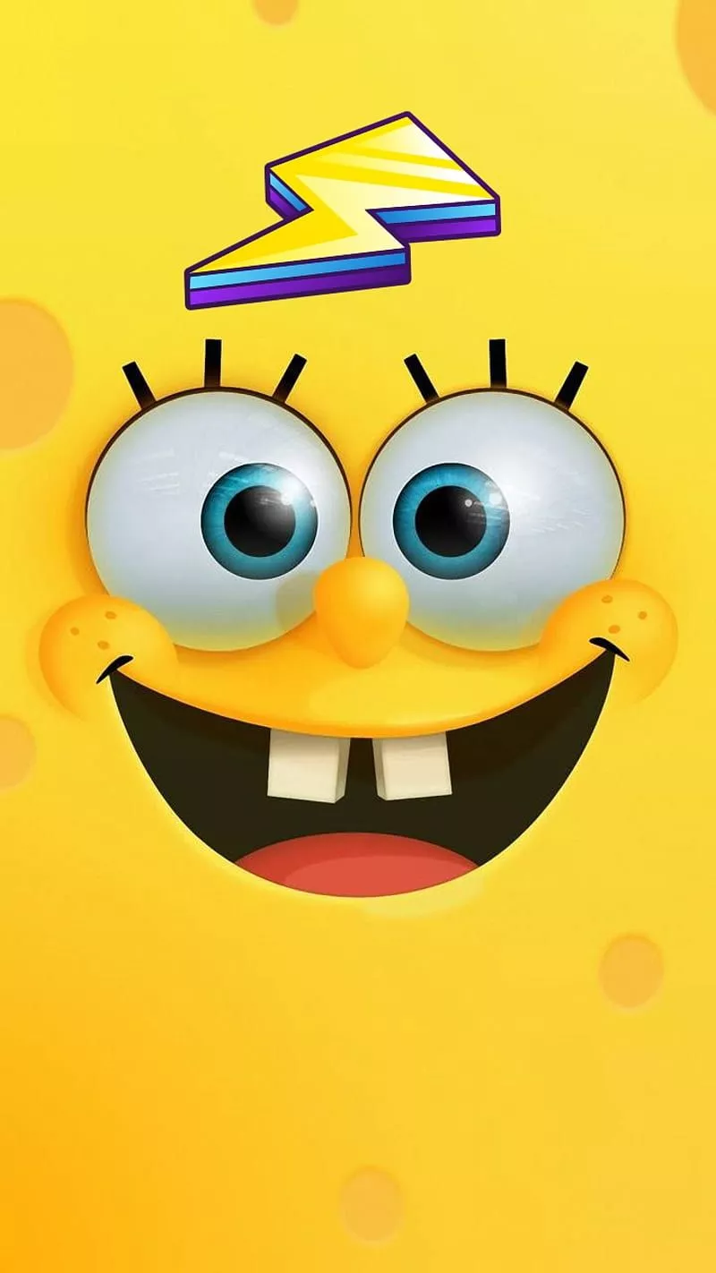 iPhone Spongebob Cool Wallpapers - Wallpaper Cave