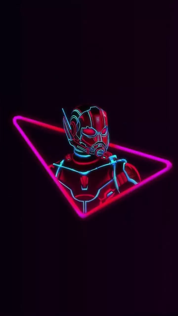 Neon Avengers iPhone Wallpapers - Wallpaper Cave