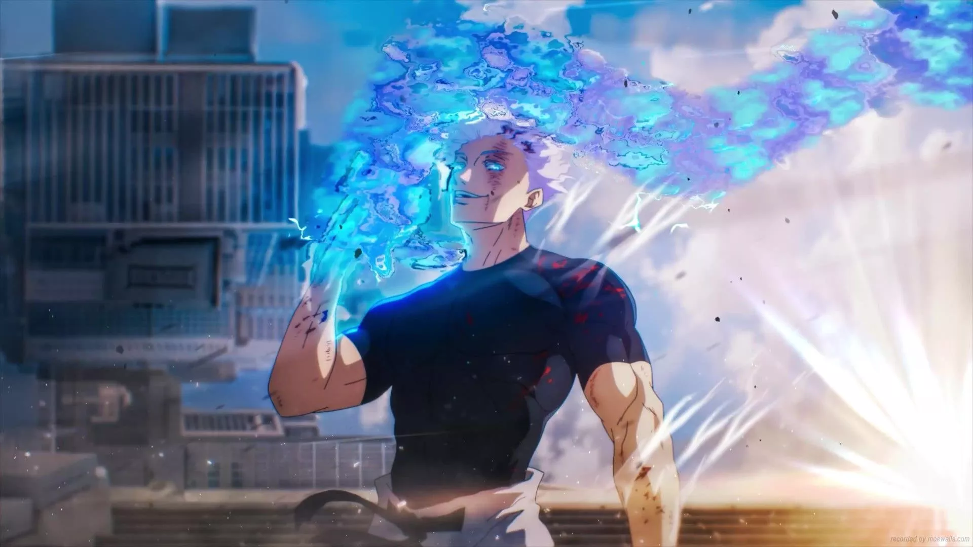 1920x1080 Gojo Wallpapers - Wallpaper Cave