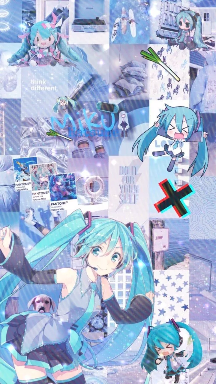 iPhone Miku Wallpapers - Wallpaper Cave