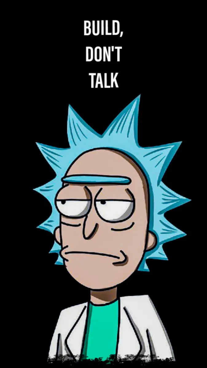 Rick Sanchez iPhone Wallpapers - Wallpaper Cave