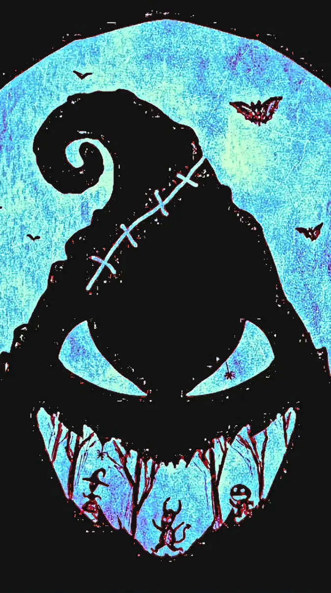 Oogie Boogie iPhone Wallpapers - Wallpaper Cave