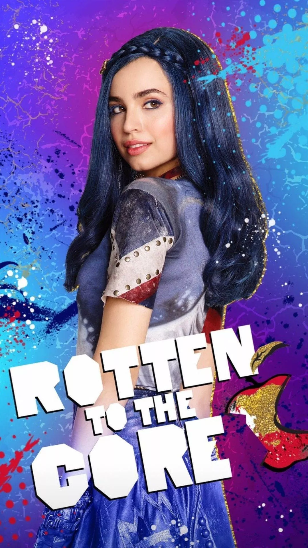 Descendants Phone Wallpapers - Wallpaper Cave