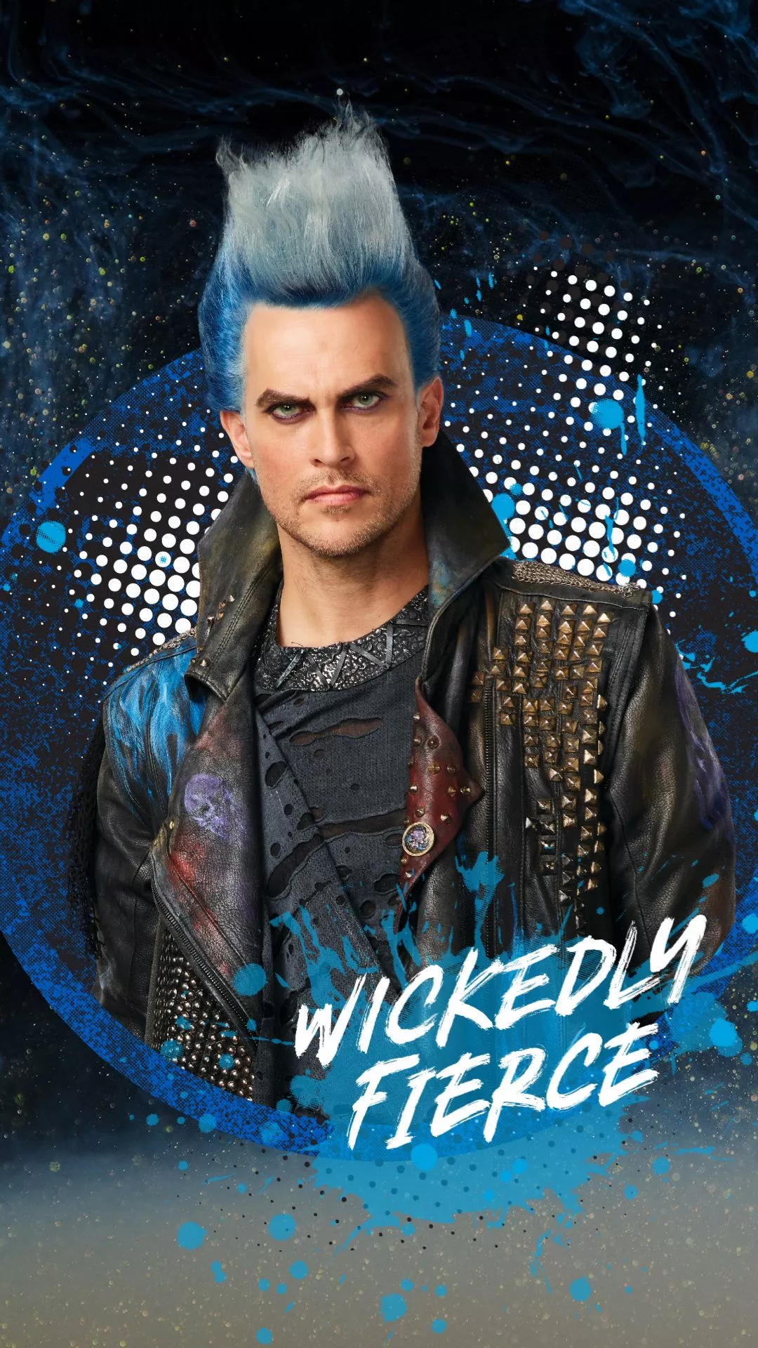 Descendants Phone Wallpapers - Wallpaper Cave