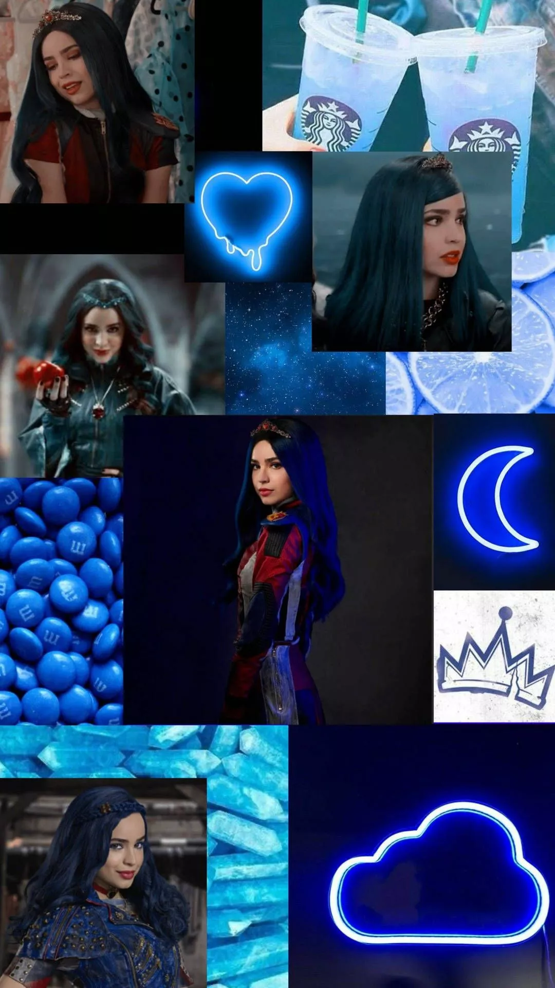 Descendants Phone Wallpapers - Wallpaper Cave