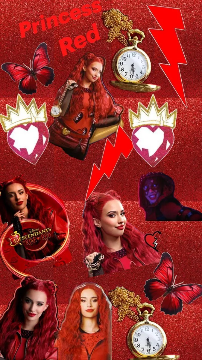 Descendants Phone Wallpapers - Wallpaper Cave