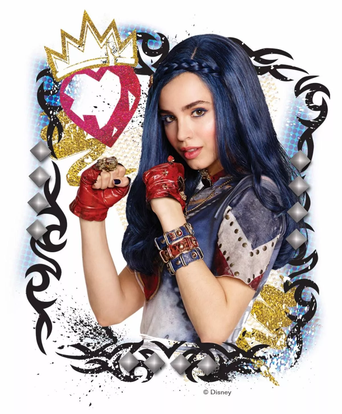 Descendants Phone Wallpapers - Wallpaper Cave