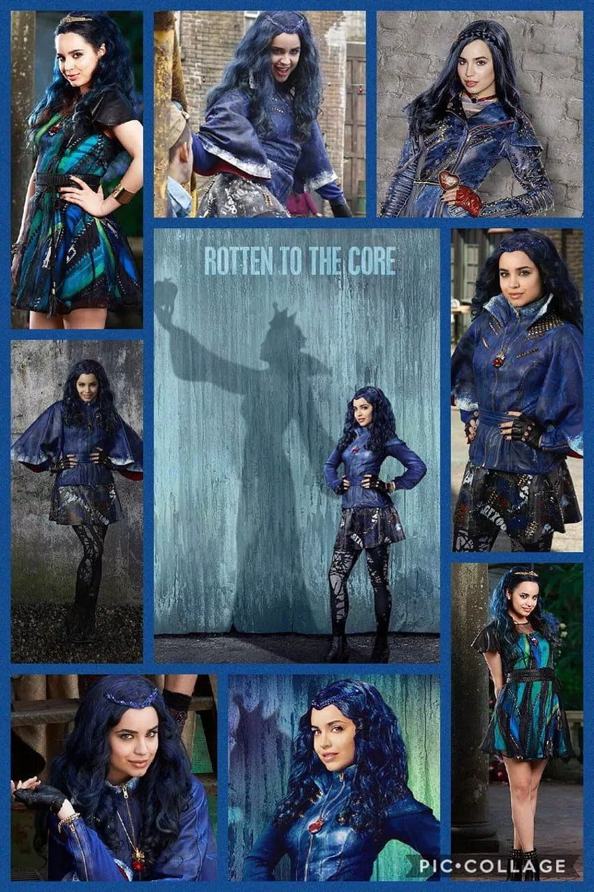 Descendants Phone Wallpapers - Wallpaper Cave