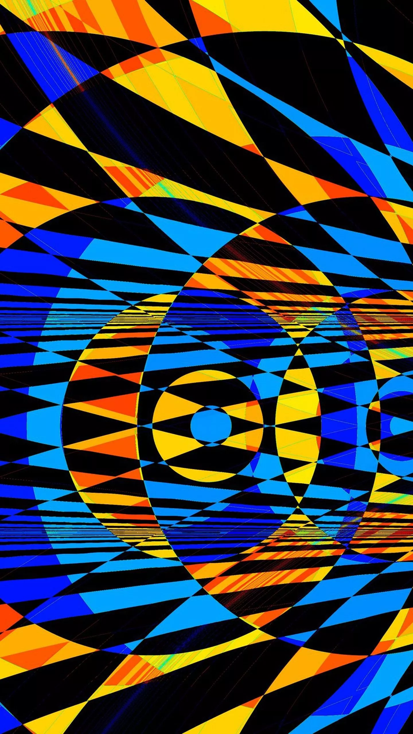 iPhone Optical Illusion Wallpapers - Wallpaper Cave