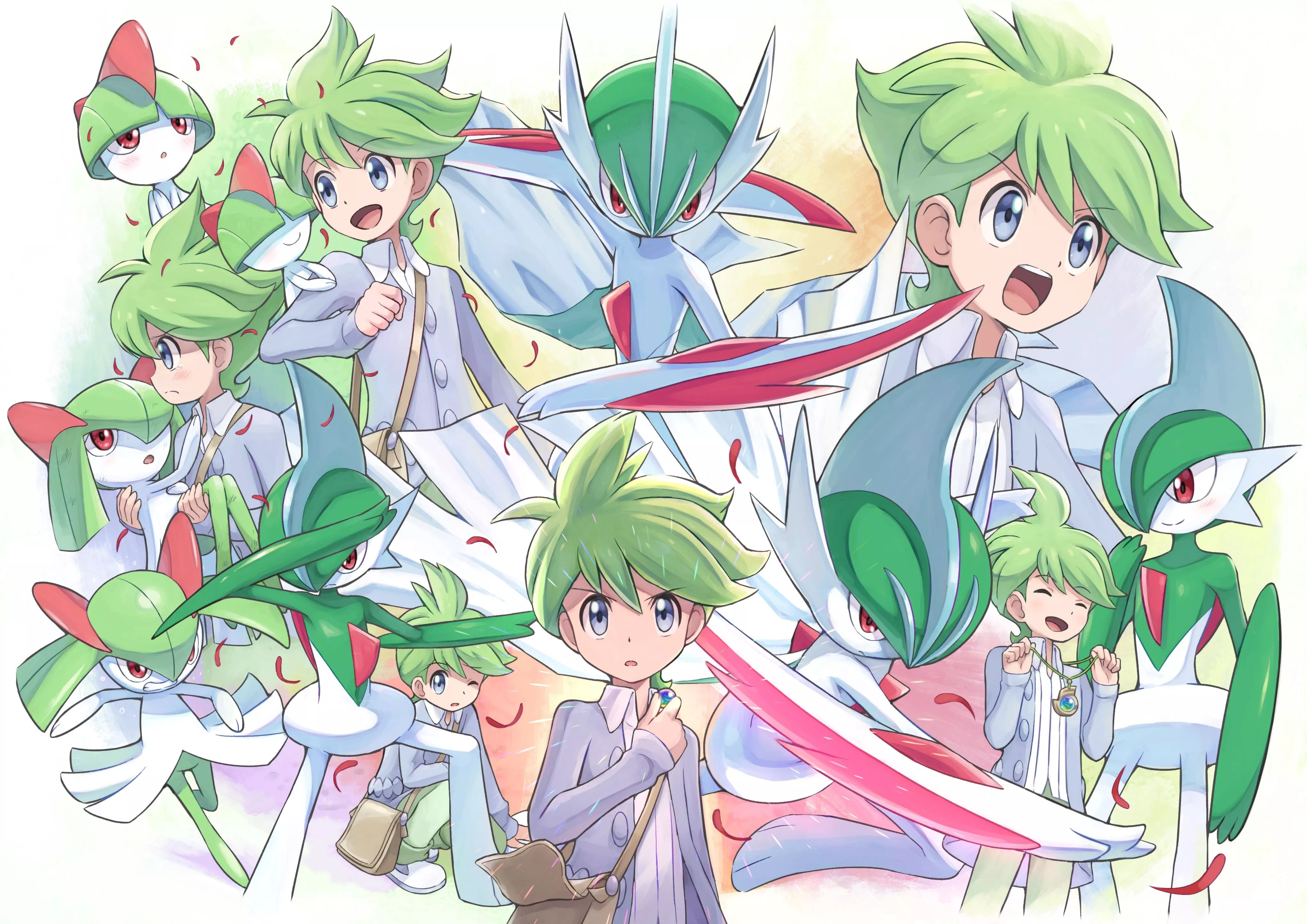 Ralts Wallpapers - Wallpaper Cave