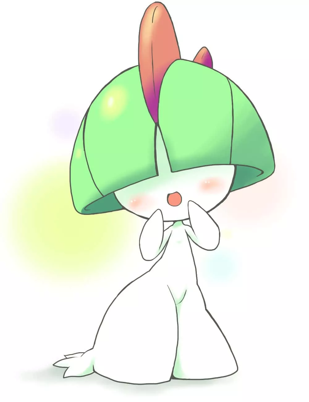Ralts Wallpapers - Wallpaper Cave