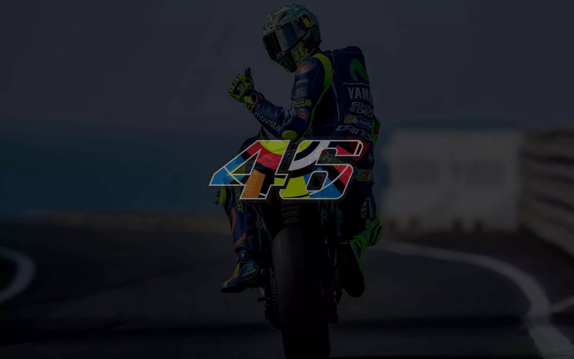 VR46 Racing Team Wallpapers - Wallpaper Cave