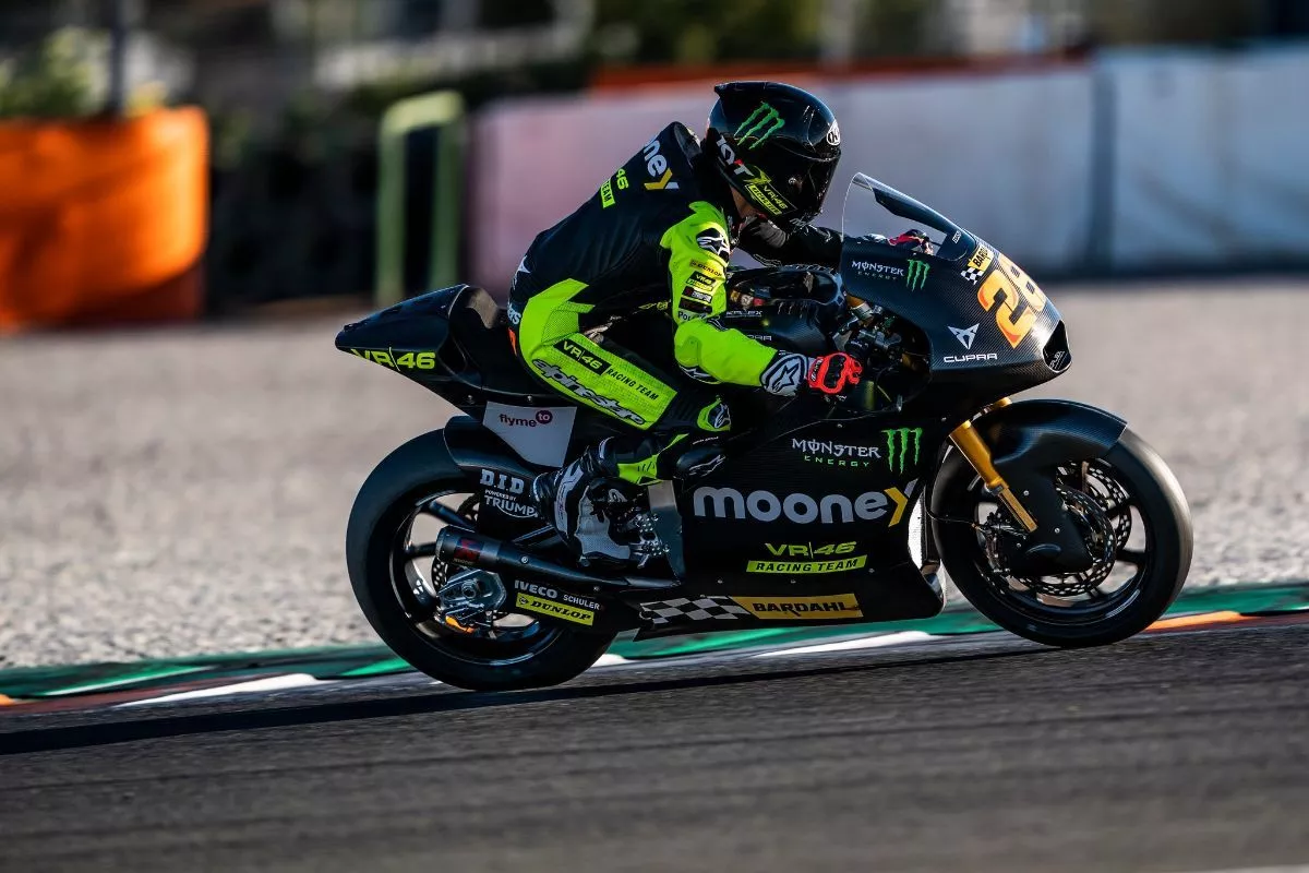 VR46 Racing Team Wallpapers - Wallpaper Cave