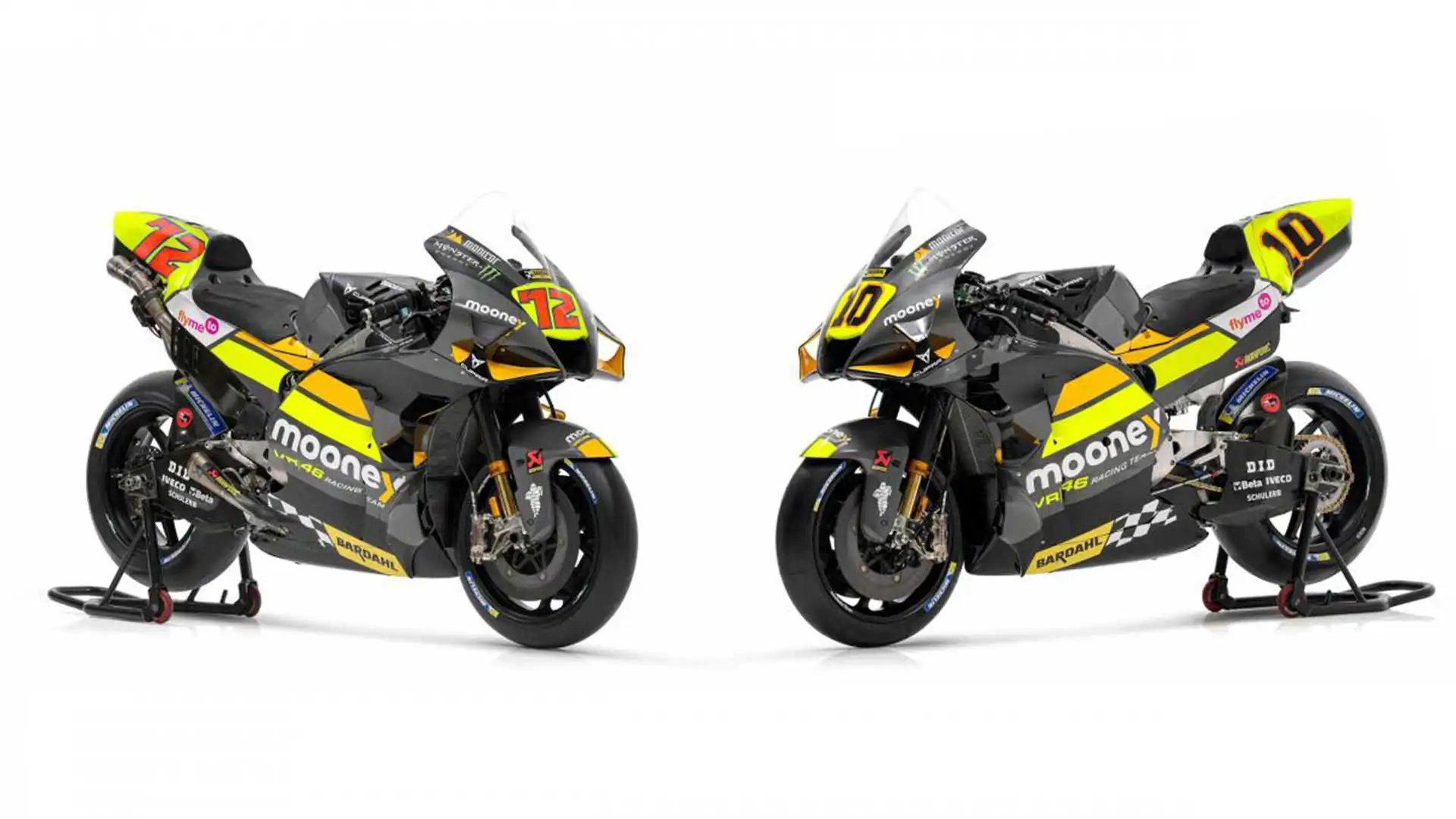 VR46 Racing Team Wallpapers - Wallpaper Cave