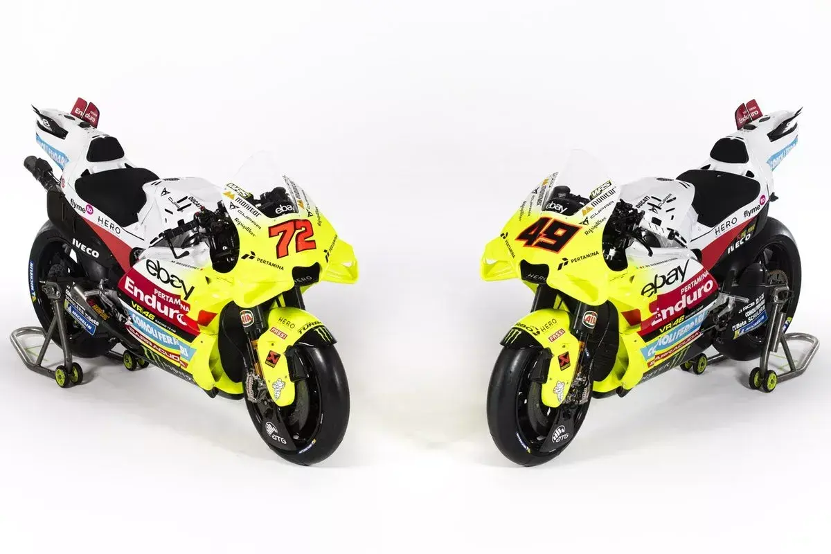 VR46 Racing Team Wallpapers - Wallpaper Cave
