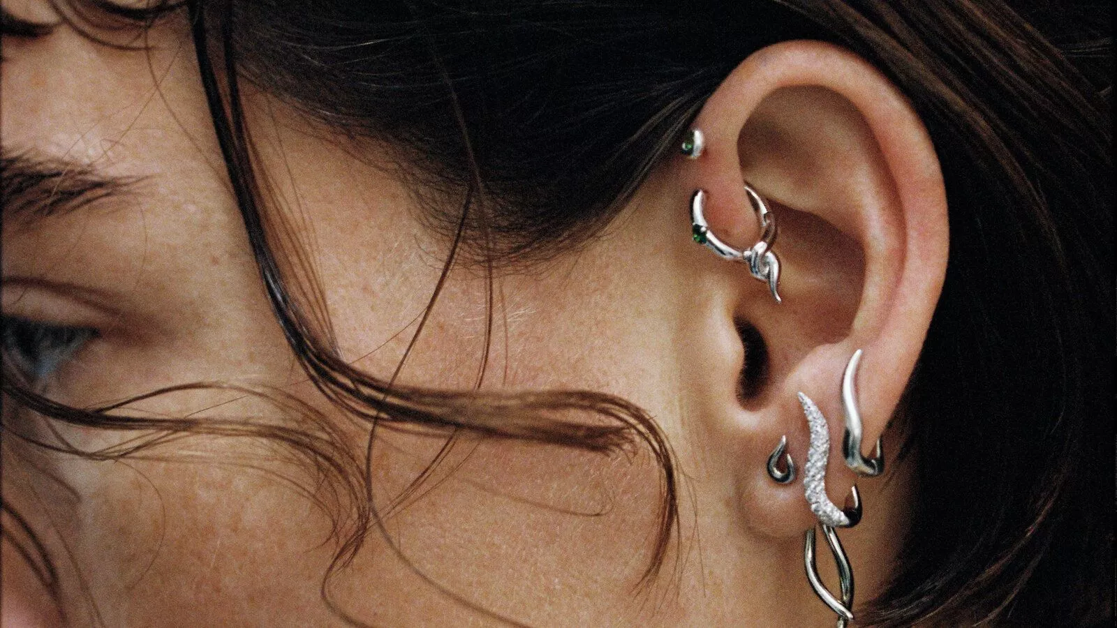 Double Piercing Wallpapers - Wallpaper Cave