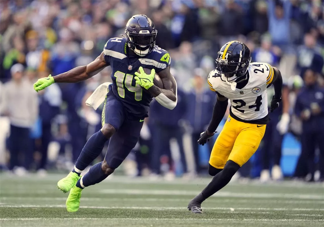 DK Metcalf And George Pickens Wallpapers - Wallpaper Cave