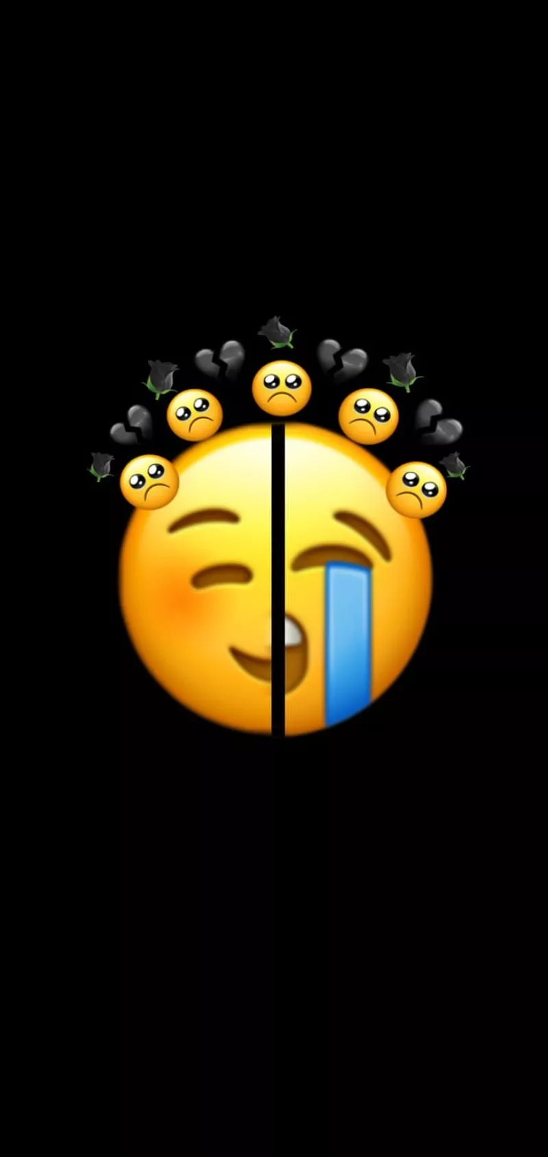 Sad Symbols Wallpapers - Wallpaper Cave