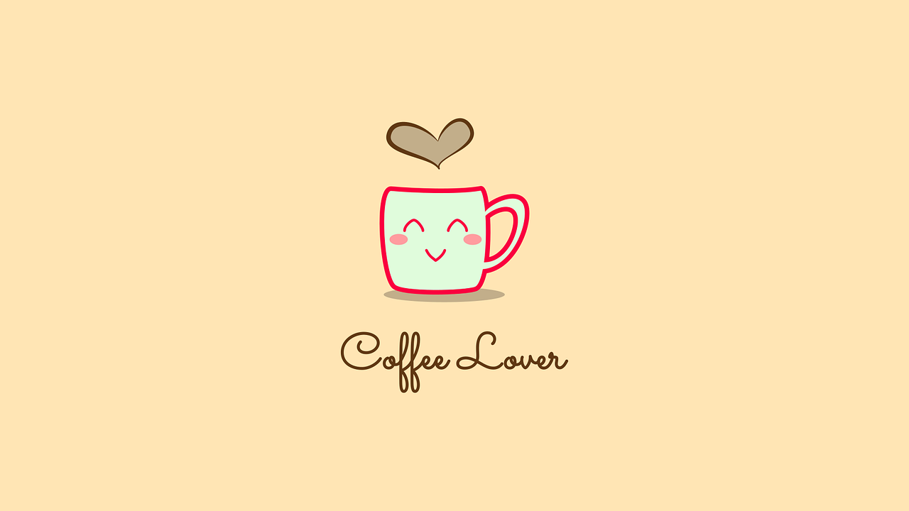 Cute Coffee PC Wallpapers - Wallpaper Cave