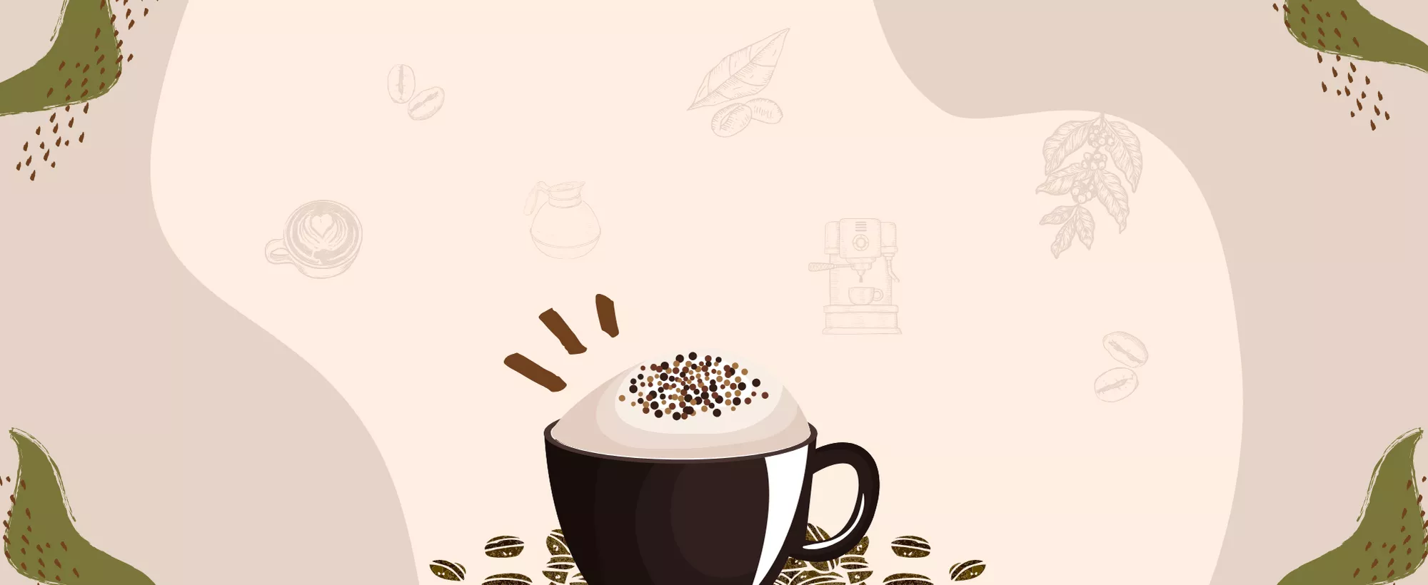 Cute Coffee PC Wallpapers - Wallpaper Cave