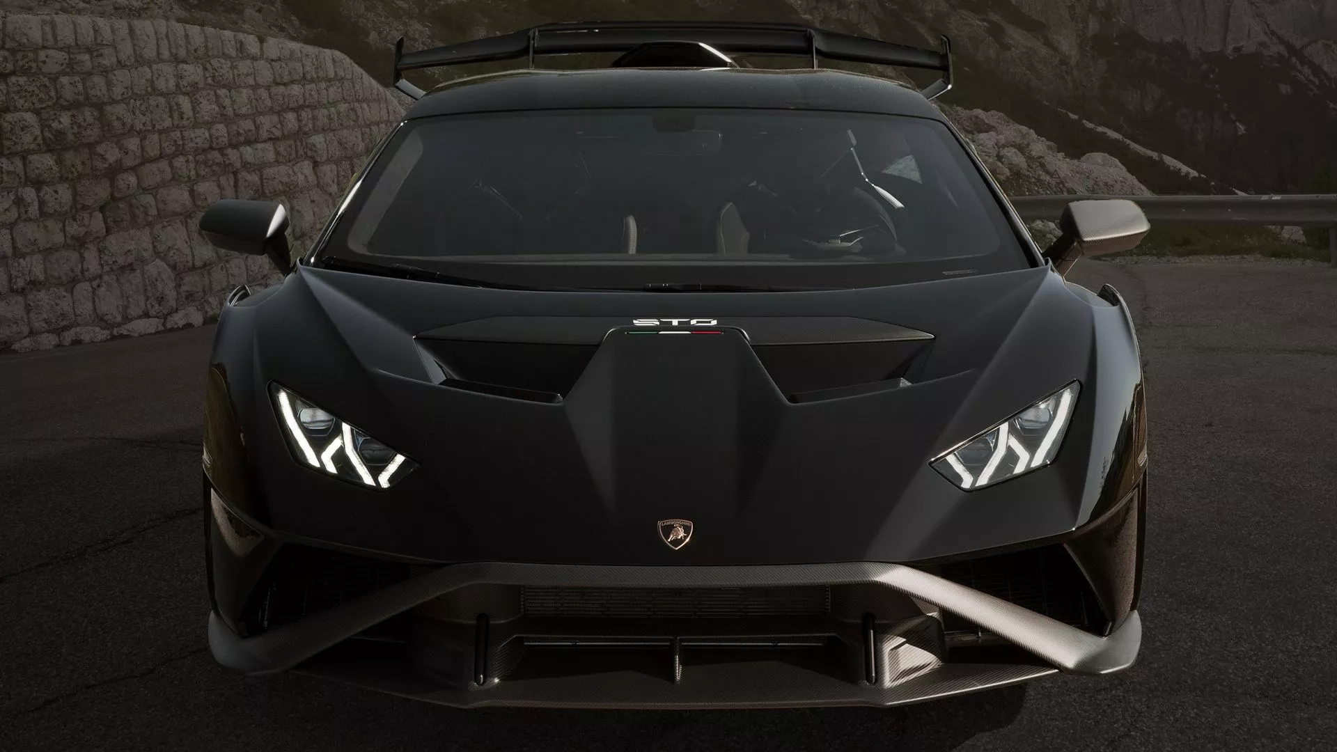 Lamborghini Huracan Black Wallpapers - Wallpaper Cave