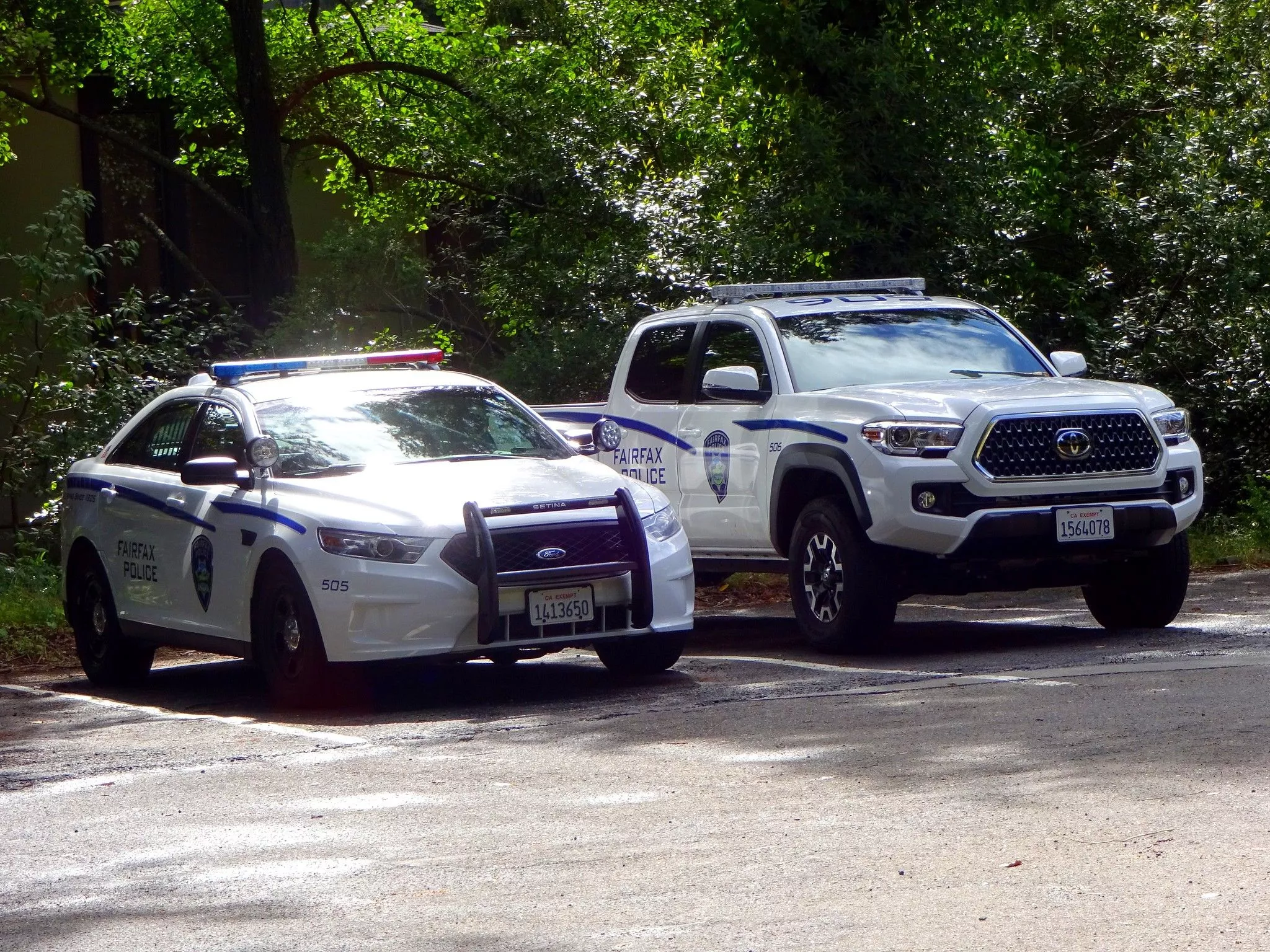 Cop Trucks Wallpapers - Wallpaper Cave