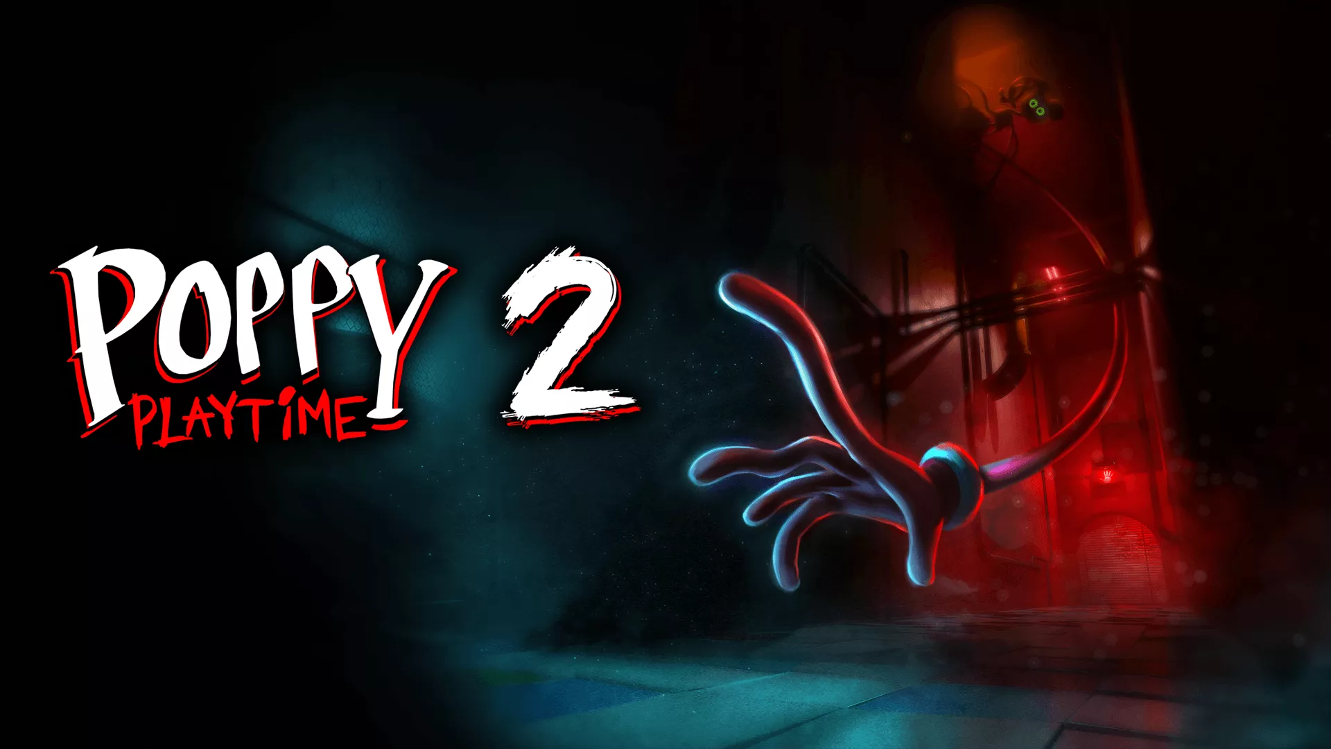 Game Station Poppy Playtime 2 Wallpapers - Wallpaper Cave