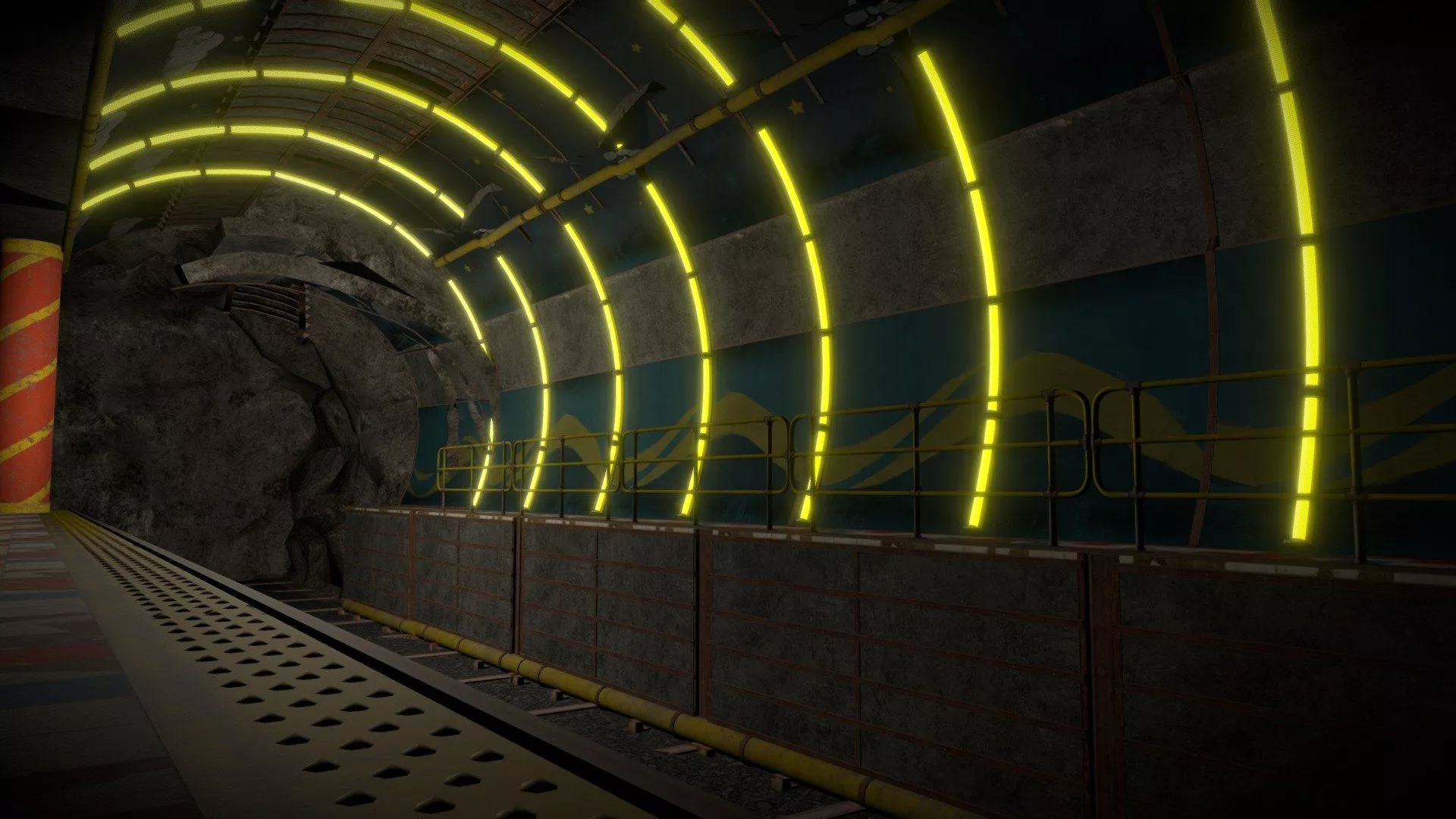 Game Station Poppy Playtime 2 Wallpapers - Wallpaper Cave