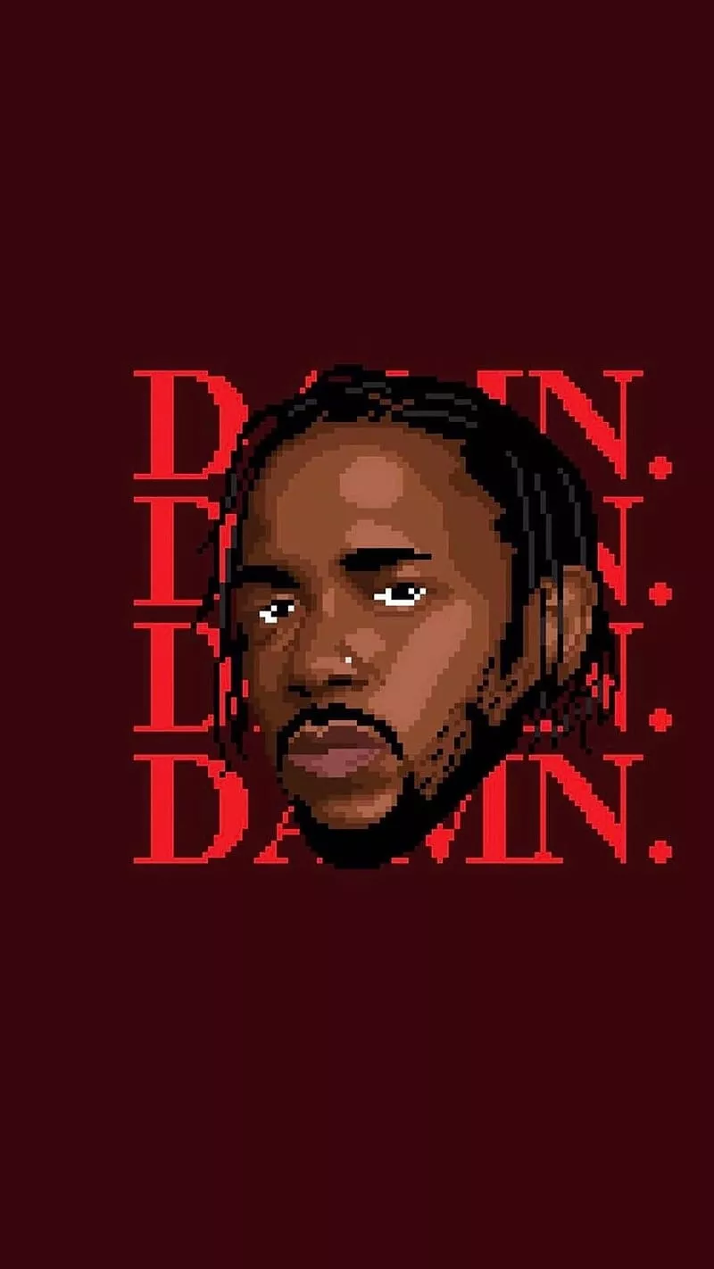 Kendrick Cool Wallpapers - Wallpaper Cave