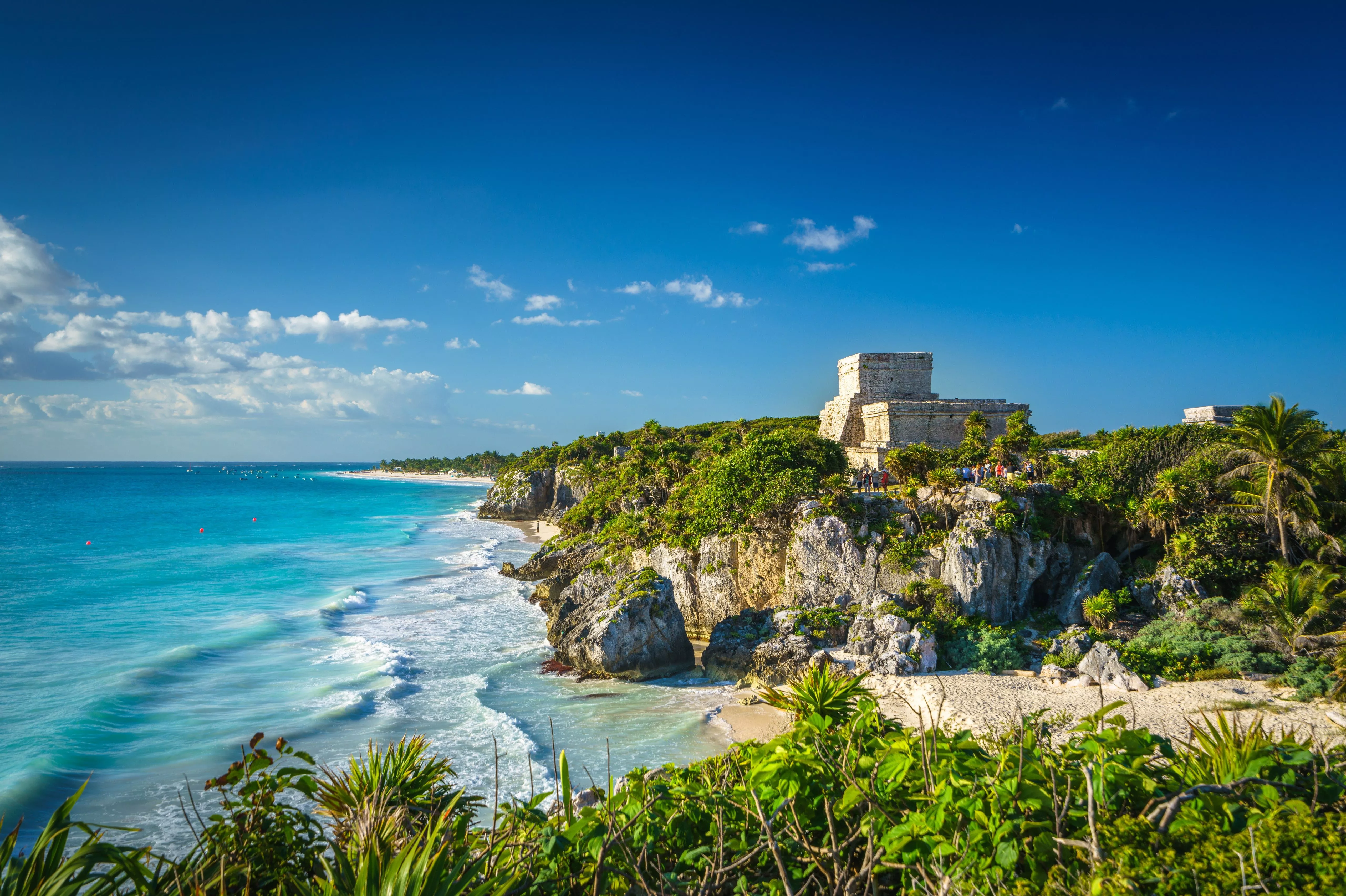 Tulum Resort Wallpapers - Wallpaper Cave