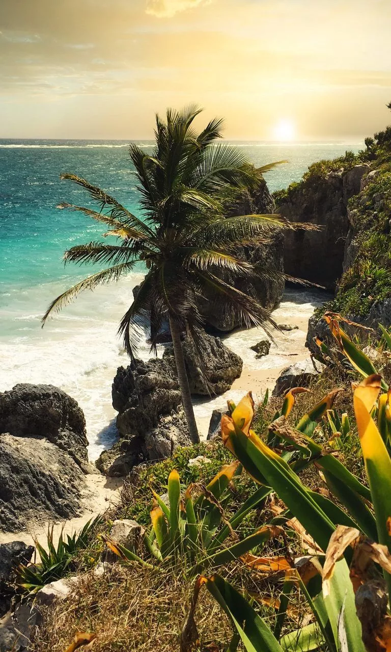 Tulum Resort Wallpapers - Wallpaper Cave